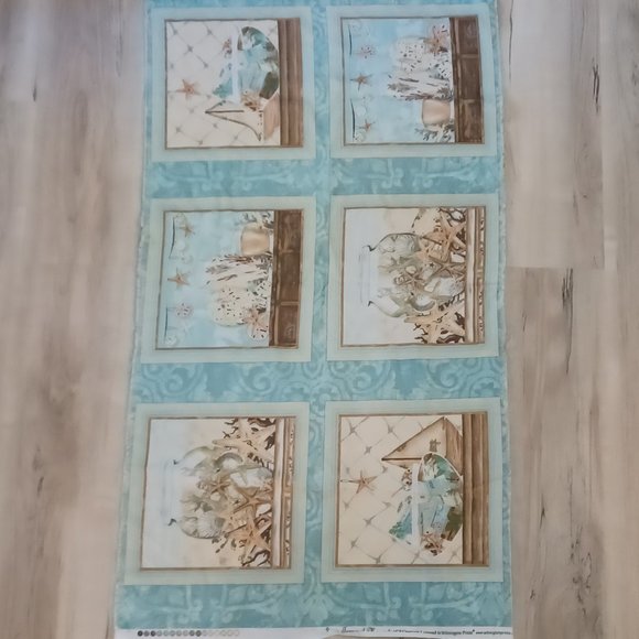 not sure | Accents | Throw Pillows Fabric Cut Outs Three Designs | Poshmark